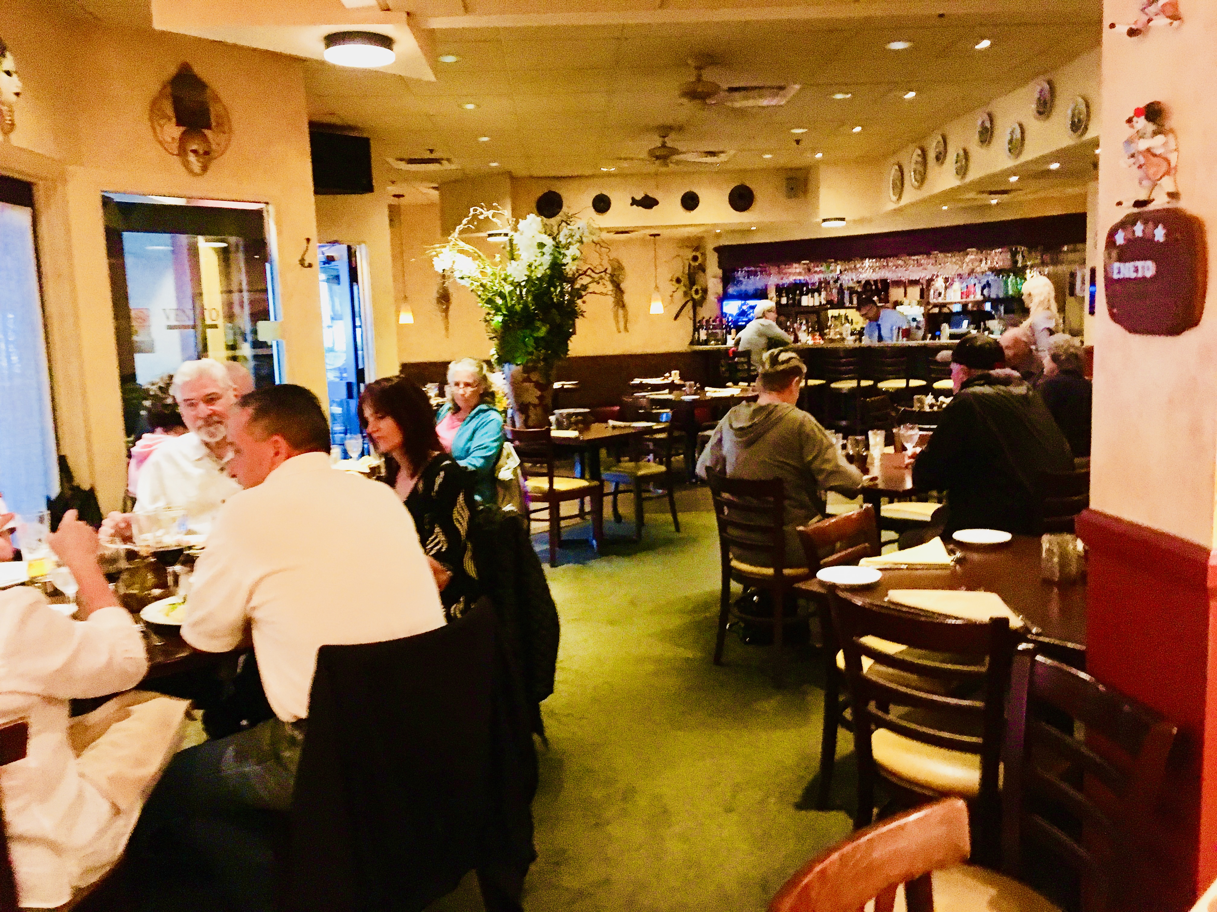 Veneto Trattoria of Scottsdale AZ – Italian Food that might make you ...